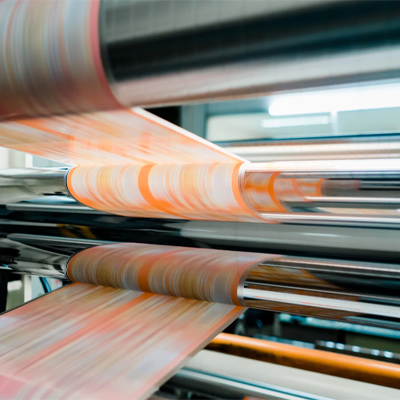 Gravure Printing for Edgebanding