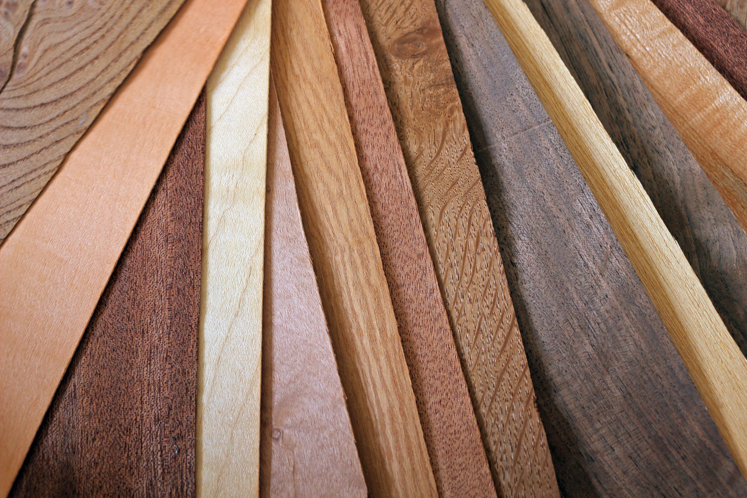 Real Wood Continuous Veneer Edgebanding